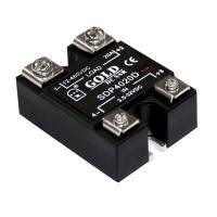 China CUL RoHS 12-480VDC SSR Relay for sale