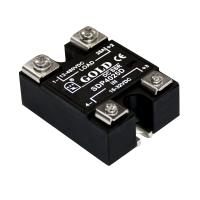 China CUL RoHS 12-480VDC SSR Relay for sale