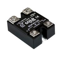 China CUL RoHS 12-480VDC SSR Relay for sale