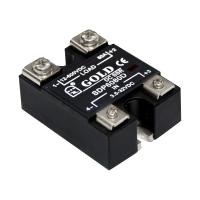 China High Current 2ms On Off LED Indicator DC SSR Relay for sale