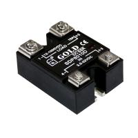 China High Current 2ms On Off LED Indicator DC SSR Relay for sale