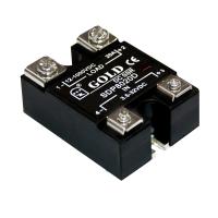 China High Current 2ms On Off LED Indicator DC SSR Relay for sale