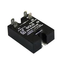 China 2 Phase AC Gold Solid State Relay for sale