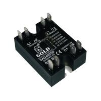 China 63Hz two phase solid state relay for sale