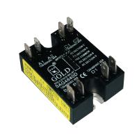 China 3v 50 Amp 2 Phase Solid State Relay For Dc Load Switching for sale