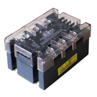 China Horizontal Type AC SSR Relay Single Phase AC Solid State Relay for sale