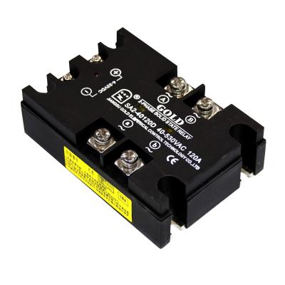 Cina AC Single Phase Solid State Relay AC SSR With LED Indicator in vendita