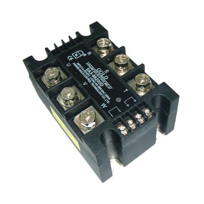 Cina High Voltage 530VAC 3 Phase SSR Relay 30a in vendita