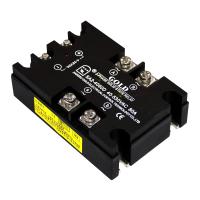 China Dual Inline 40A Mgr Solid State Relay , Ssr Relay Dc for sale