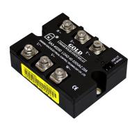 China High Power Fast 240d25 Solid State Relay Heater Control for sale