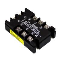 China High Power Fast 240d25 Solid State Relay Heater Control for sale