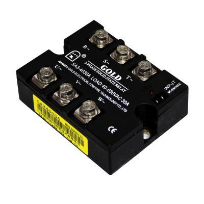 Cina Profilo esile del relè elettronico di CA SSR di Smart 1.3VAC 3VDC piccolo in vendita