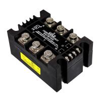 China Electromagnet AC SSR Relay Module Smart Electronic  For Micro Motor for sale