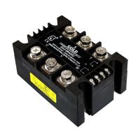 China 230v Dc To Ac Solid State Relay Electric Heating Applied With LED Indicator for sale