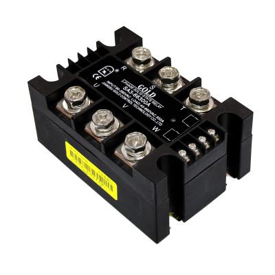 Китай Большой ток 3 Dc реле 220v участка SSR к Ac продается