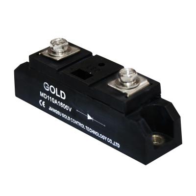China ISO9001 2000 20A-500A Thyristor Bridge Rectifier à venda