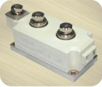 China 80mm Semiconductors  Thyristor 3 Phase Rectifier Scr Controlled Full Wave for sale