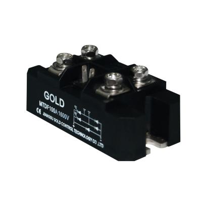 China Retificador controlado de fixação do tiristor de MTQ60A 66mm à venda