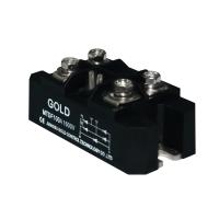 China MTQ MTF 500V μs Thyristor Full Bridge Rectifier for sale