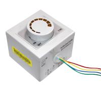 China 60mm Three phase Solid State Variable Speed Control for sale