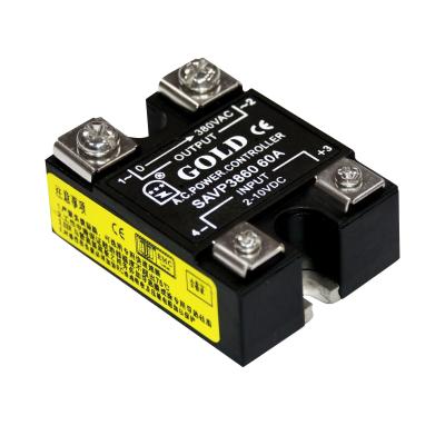 Cina 25A 220-2VAC SCR Voltage Regulator in vendita