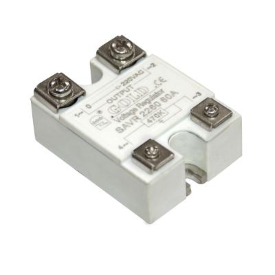 Cina 680K resistance 20A SCR Voltage Regulator in vendita