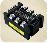 China 455mm 3 Phase 2000w Thyristor Voltage Controller For Motor Speed Adjustment for sale