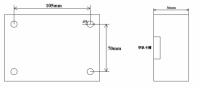 China Pmw Phase Shift Scr Relay Thyristor Trigger Module for sale