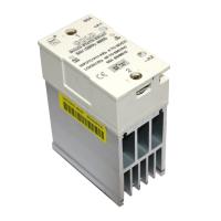China 63Hz 40A Ssr Heatsink for sale