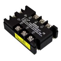 China Three Phase Solid State Relay With Zvs Dc To Ac for sale