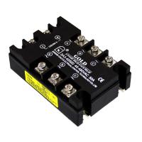 China High Current High Voltage 3 Phase SSR Relay 200a for sale
