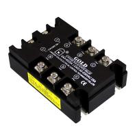 China High Voltage 3v 3 Phase Solid State Relay 30 Amp for sale