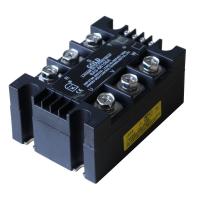 China High Voltage 5v 3 Phase SSR Relay 80a for sale