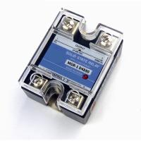 China DC To DC AC To AC SSR Solid State Relay For Intermediate Relay for sale