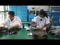 2500VAC Isolierung 90A SSR Dc Dc Relais im festen Zustand