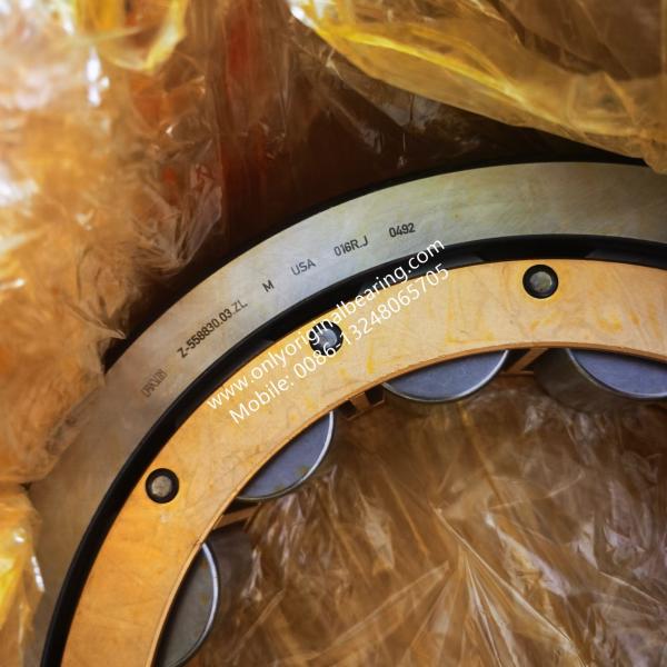 Quality 100% Original FAG Germany Cylindrical Roller Bearings Z-558830.03.ZL , Railway for sale