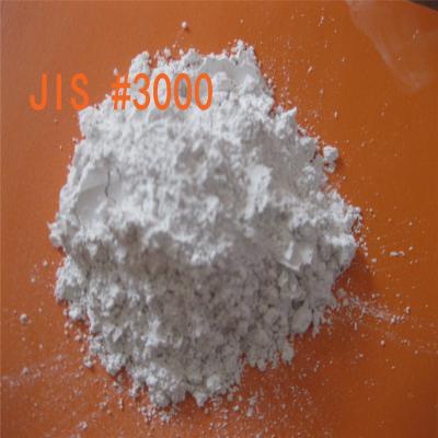 China high quality low  price AI2O3 99.5% White Corundum/ White Fused Alumina for Abrasive and Refractory for sale