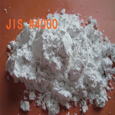 China White fused alumina oxide alundum corundum abrasives for precision casting and abrasives blasting for sale