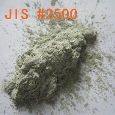 China JIS#16-#10000High Quality Silicon Carbide Powder/Green Silicon Carbide for sale