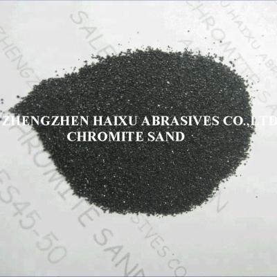 China south  Chromite sand wholesale for steel foundry for sale for sale