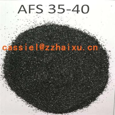 China Foundry chromite sand 46%cr2o3 for sale