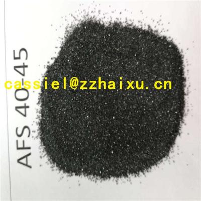 China south africa chormite sand (46%cr2o3) for sale
