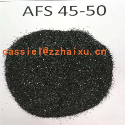 China chromite sand  afs45-50 for sale
