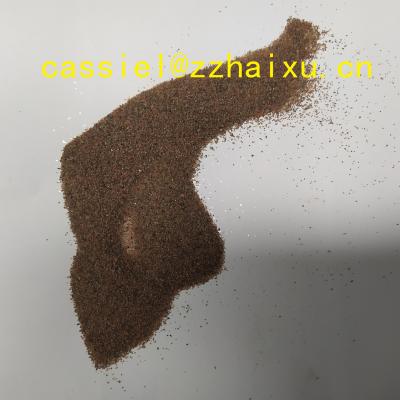 China 80mesh abrasive garnet waterjet cutting 80garnet for sale