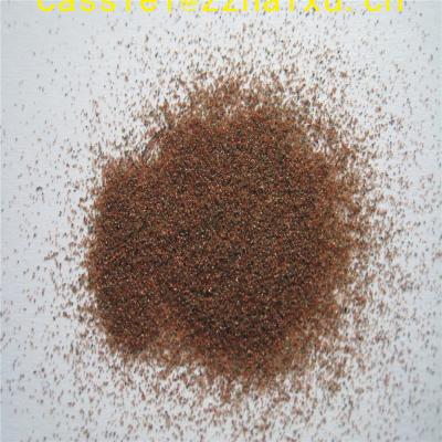China pink/red garnet 80mesh for sale