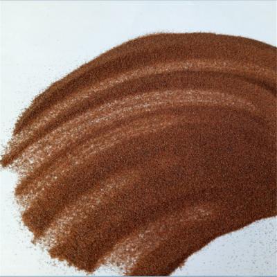 China Garnet sand 80mesh for sale