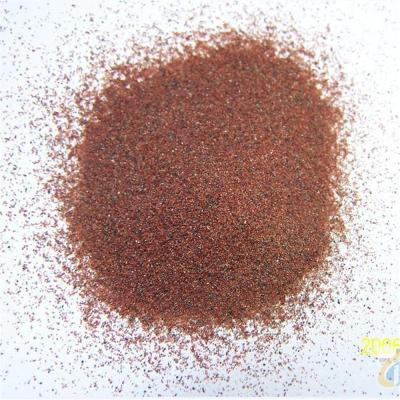 China rock waterject cutting garnet for sale