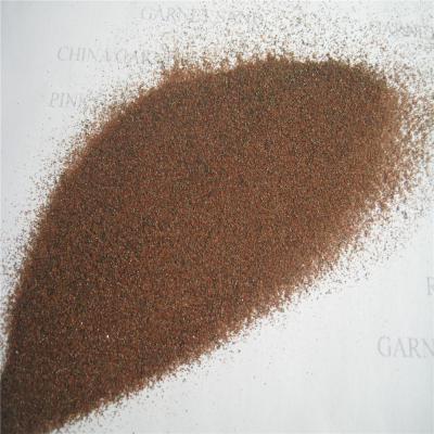 China sandblasting almandine garnet for sale
