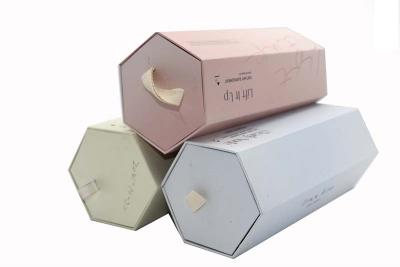 中国 4C 1PMSのペーパー包装の管、化粧品の包装のためのペーパー管箱 販売のため