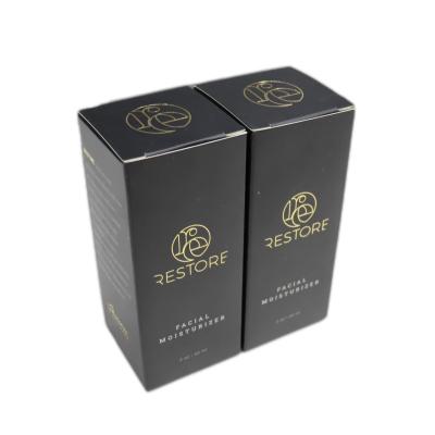中国 化粧品、skincareプロダクト包装に使用する350gアート ペーパーの小さい紙箱 販売のため